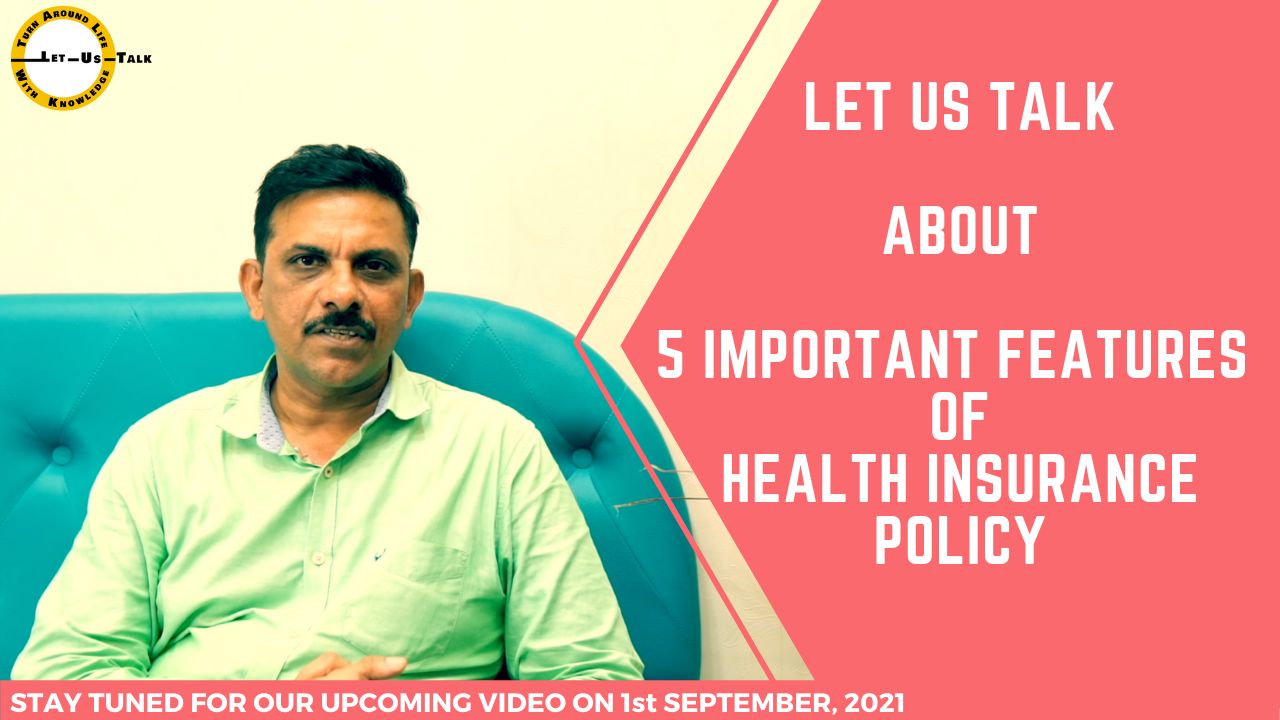 5 Important Points to be Considered Buying Health Insurance